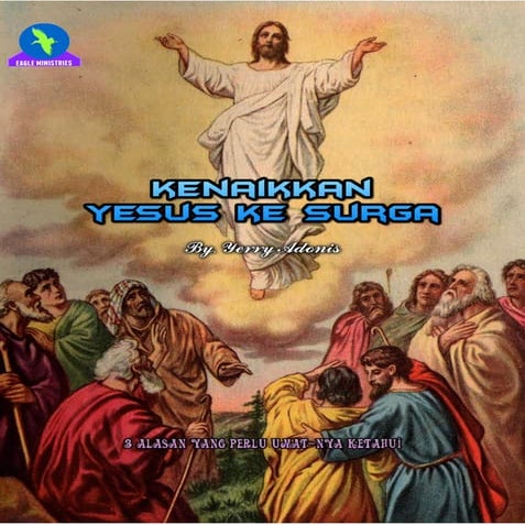 KEBANGKITAN, TEMPAT PENANTIAN, DAN KENAIKAN YESUS KRISTUS.pptx