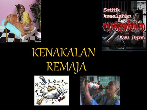 KENAKALAN REMAJA | PPT
