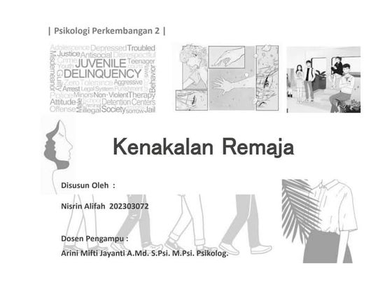 KENAKALAN REMAJA | PPT