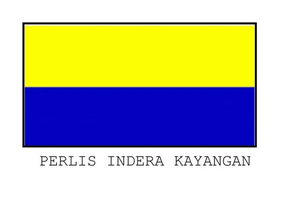 Bendera negeri negeri di malaysia | DOCX