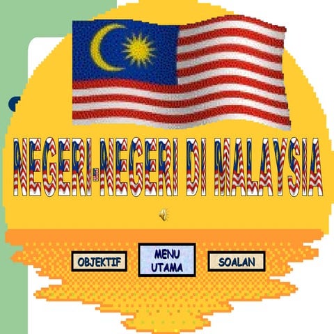 Kenali bendera negeri | PPT