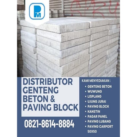 Kenali Manfaat Paving Beton untuk Kekuatan dan Keindahan Lahan | PPT