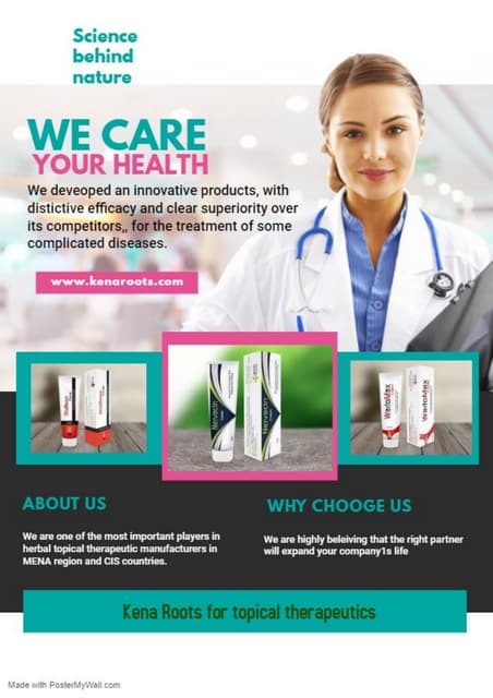 Root care brochure | PPT