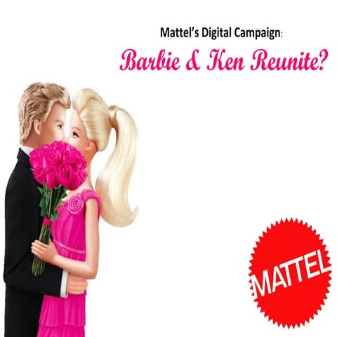 Ken + barbie | PPT