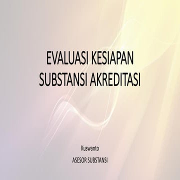 Kendari substansi-kuswanto | PDF