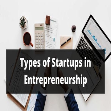 Scalable Startups | Entrepreneurship | PPTX