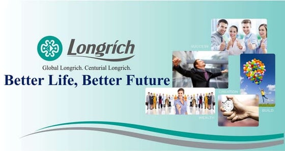 Profile longrich | PDF