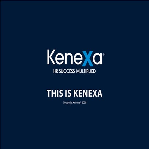 Kenexa (IBM) Brand Guide | PDF | Human Resources | Business