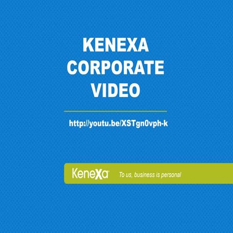Kenexa video ppt | PPTX