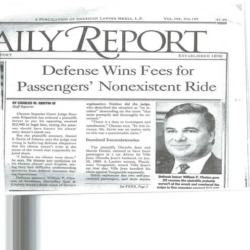 Ken kilpatrick Clayton County 9-15-14 Order | PDF