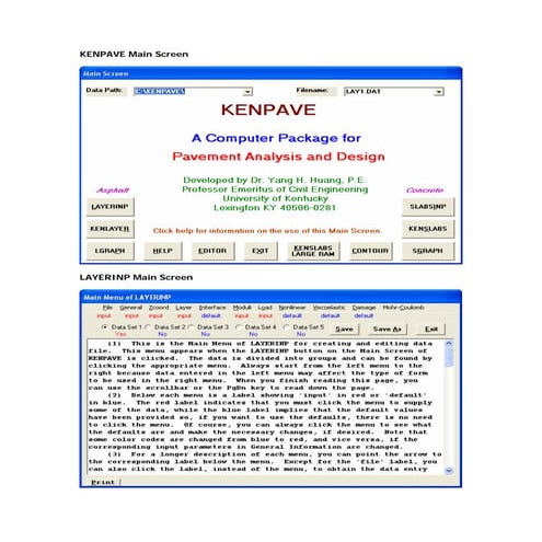 Kenpave | PDF