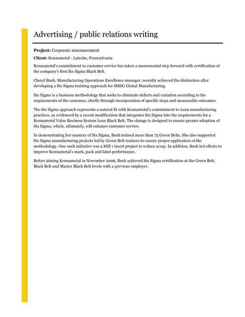 Newspaper column | PDF