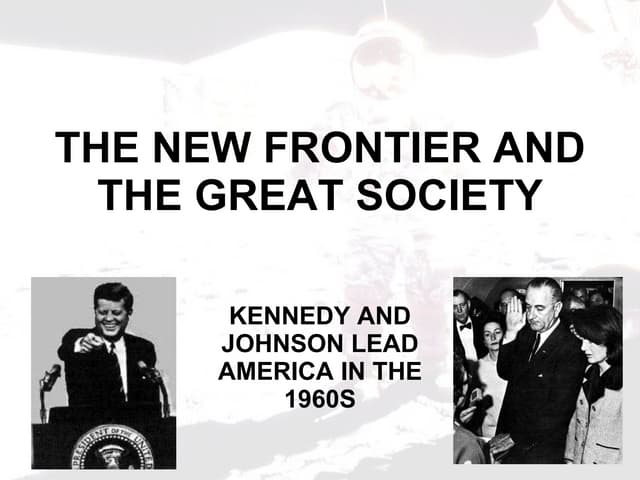 President Kennedy and Black Civil Rights