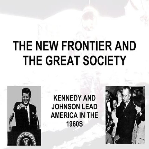 Kennedy and johnson | PPT