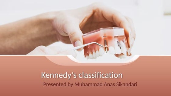 02. kennedy classification | PPT