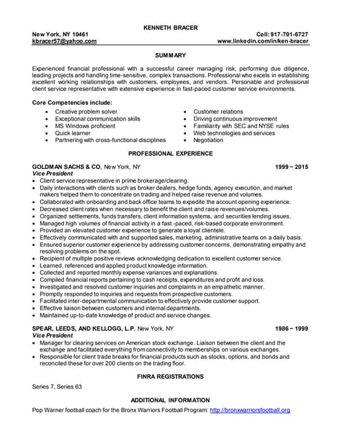 2016 prfessional resume | DOCX