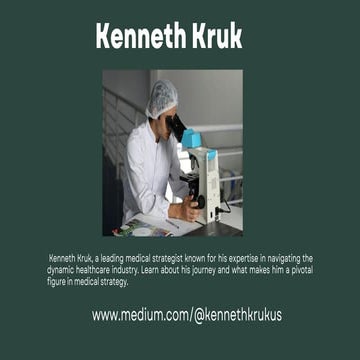 How Did Kenneth Kruk Address Challenges During the COVID-19 Pandemic? | PPT