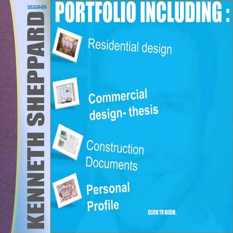 Kenneth Sheppard Portfolio | PPT