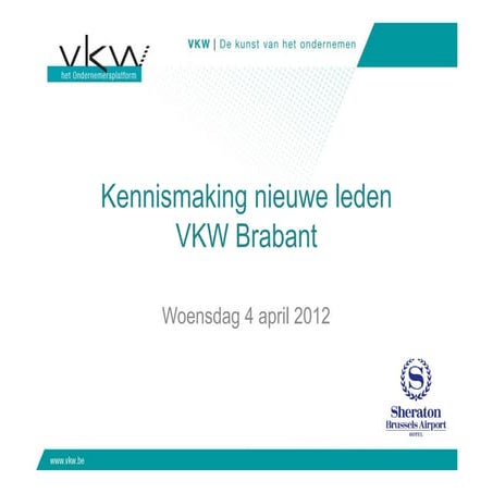Kennismaking nieuwe leden | PDF