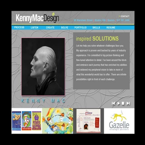 Kennymacdesign.com