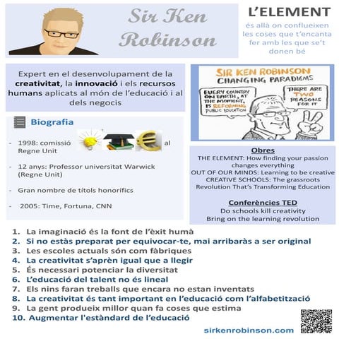 Ken robinson | PDF