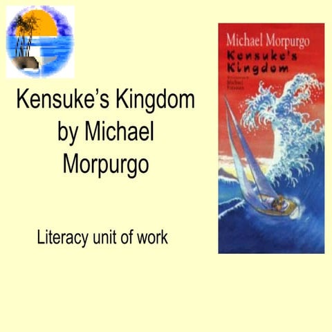 Kensukes kingdom | PPT