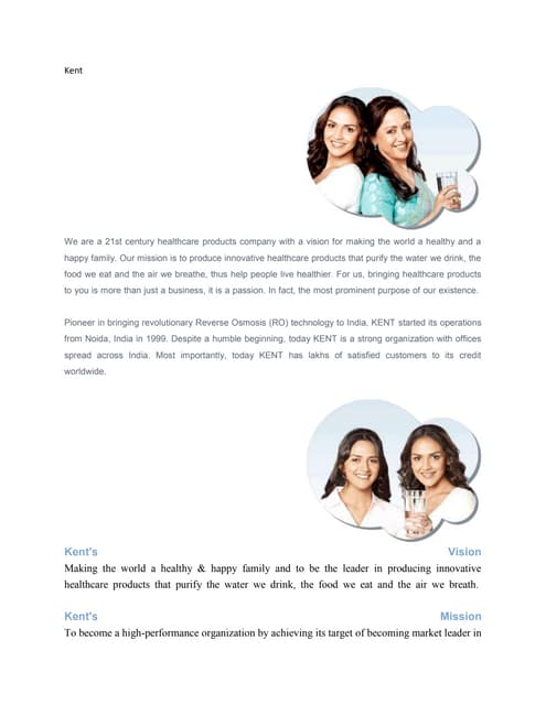 The contoso corporation | PPT