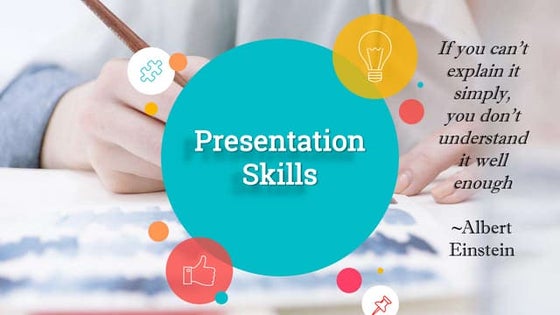Presentation Skills | PPT