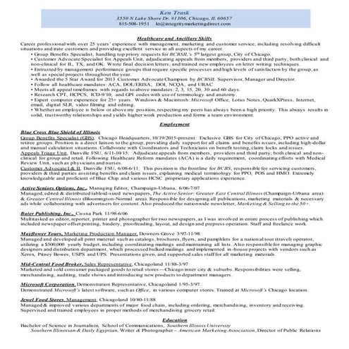 Alicia Holifield Professional Resume 2 | DOCX