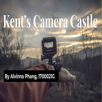 Kents Camera Castle | PDF