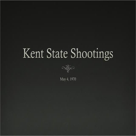 Kent State Shooting | PPT