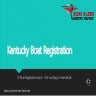 Kentucky boat registration | PPTX | Canoeing and Kayaking | Extreme Sports