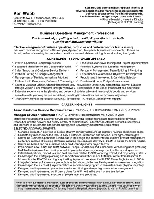 Ben Kervin Resume hd | PDF