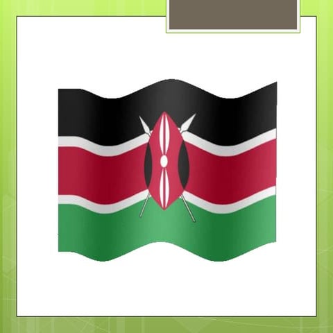 Kenya | PPTX