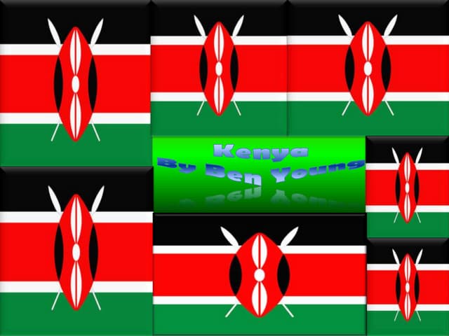 Kenya power point | PPT