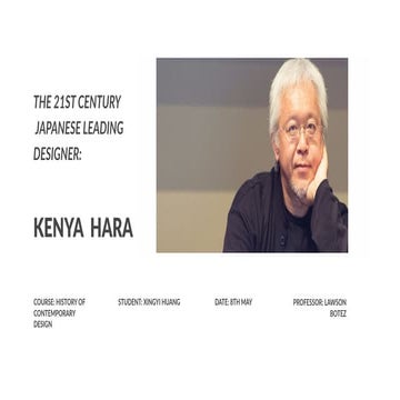 Kenya hara | PPT
