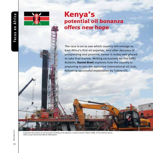 Kenya’s potential oil bonanza offers new hope | PDF