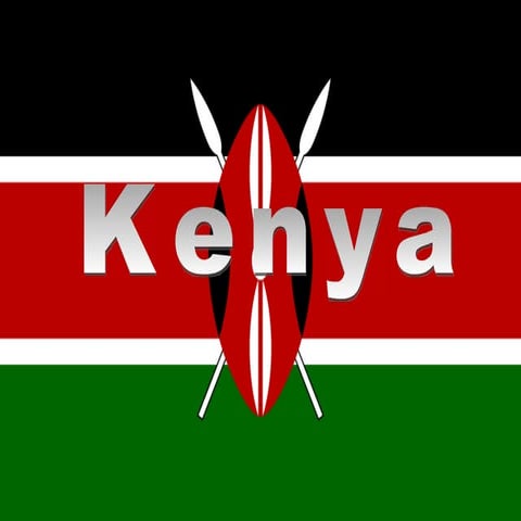 Kenya power point | PPT