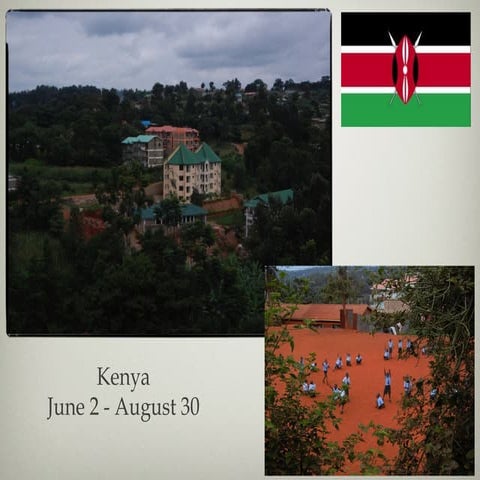 Kenya present. ppt | PPT