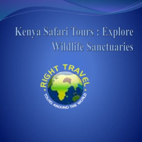 Kenya Safari Tours | PPTX