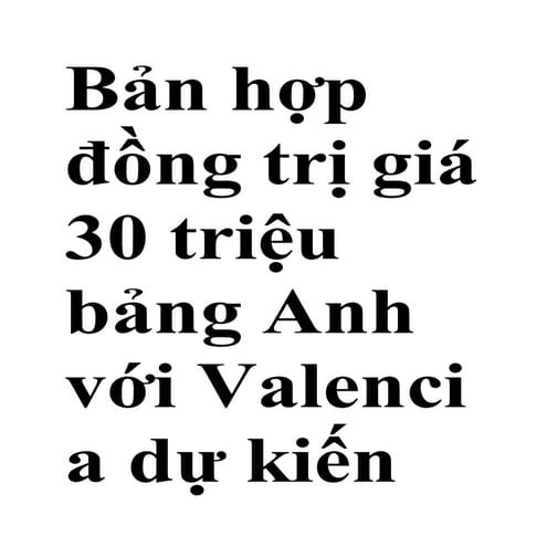 Keo bong da shkodran mustafi | DOCX