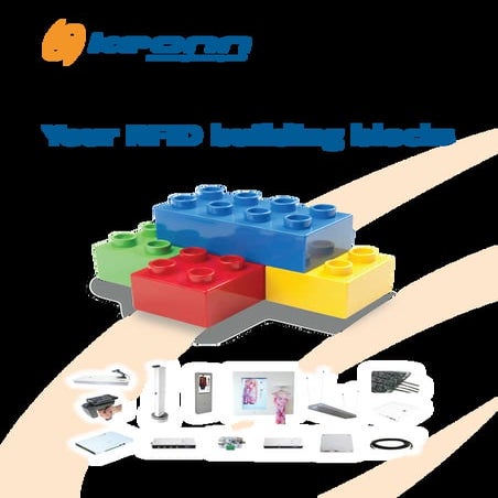 Brosura Sisteme RFID Keonn | PDF | Computer Peripherals | Computing