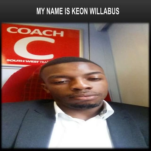 Keon willabus | PPTX