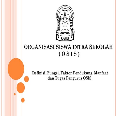 MAteri LDK Keorganisasian OSIS SMK XI.ppt