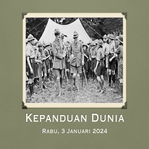 ppt materi tentang hizbul wathan muhammadiyah | PPTX