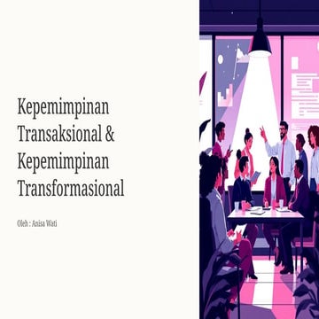 Kepemimpinan-Transaksional-and-Kepemimpinan-Transformasional.pptx