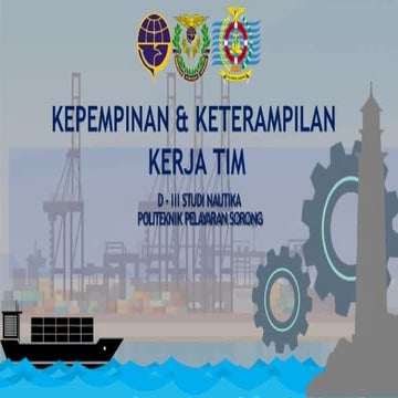 KEPEMIMPINAN DAN KETERAMPILAN KERJA TIM.pptx