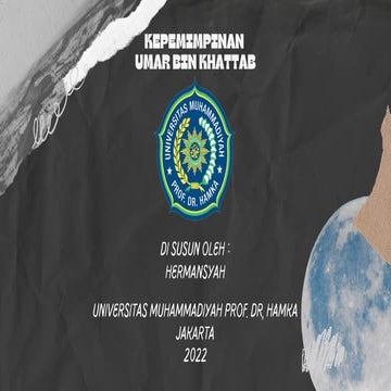 Kepemimpinan Umar Bin Khattab Pdf