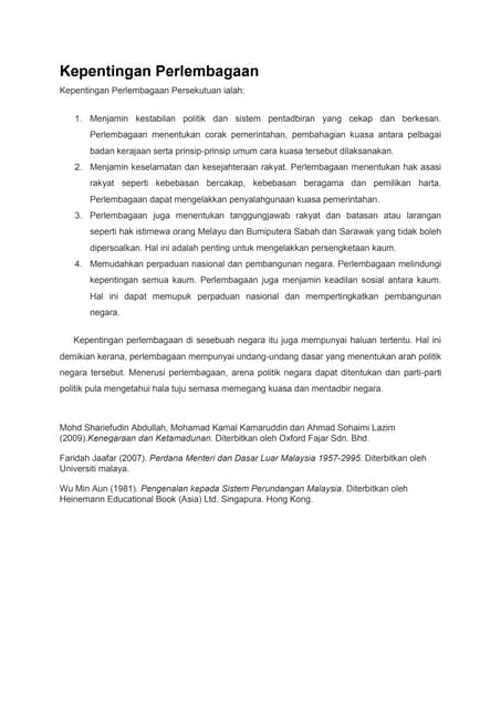 GEJALA RASUAH : MAKSUD, PUNCA, KESAN NEGATIF DAN CARA MENANGANINYA | DOCX