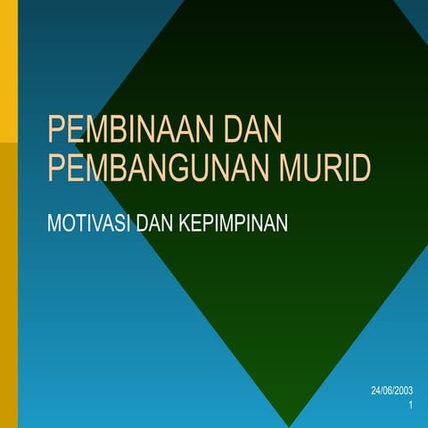 Kepimpinan | PPT